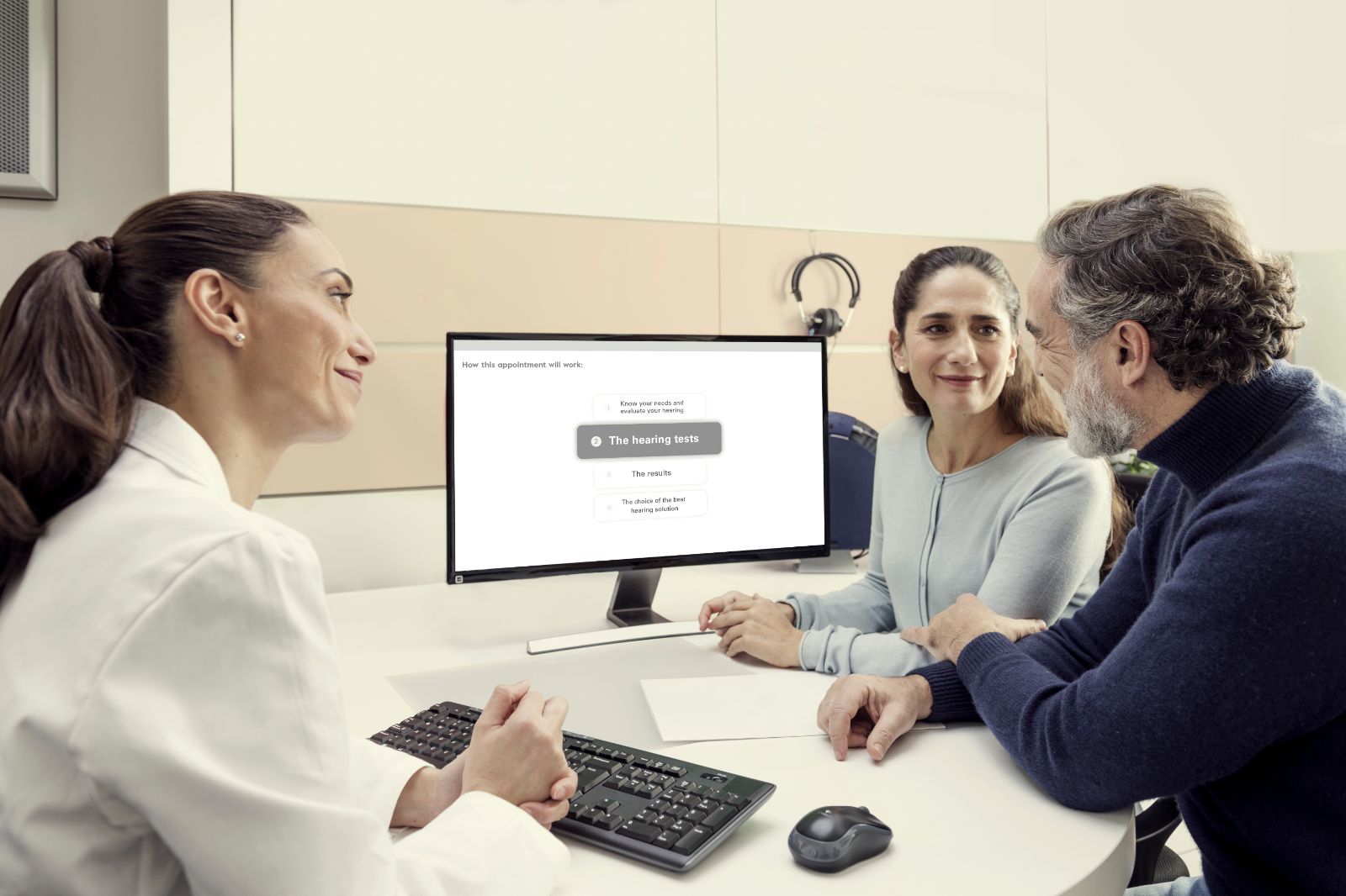 Amplifon Hearing Health Care - Leader in hearing health care benefits